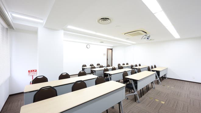 【品川・五反田403号室】2025/10/1 OPEN✨ 駅近🚃飲食持ち込み可能🍱プロジェクター・スクリーン・マイク無料🎤の写真2