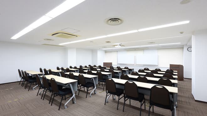 【品川・五反田404号室】2025/10/1 OPEN✨ 駅近🚃飲食持ち込み可能🍱プロジェクター・スクリーン・マイク無料🎤の写真2