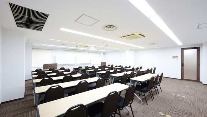 【品川・五反田404号室】2025/10/1 OPEN✨ 駅近🚃飲食持ち込み可能🍱プロジェクター・スクリーン・マイク無料🎤の写真3