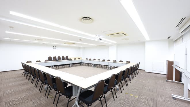 【品川・五反田404号室】2025/10/1 OPEN✨ 駅近🚃飲食持ち込み可能🍱プロジェクター・スクリーン・マイク無料🎤の写真5