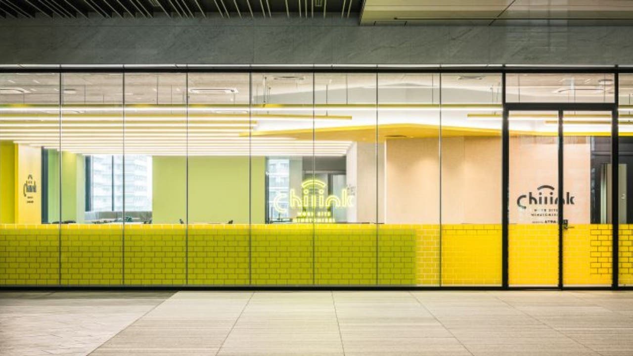 【新高島駅徒歩2分】8席着席可/光回線高速WiFi/有人スタッフ/飲食可/貸し会議室【RoomC - 13㎡】の写真7