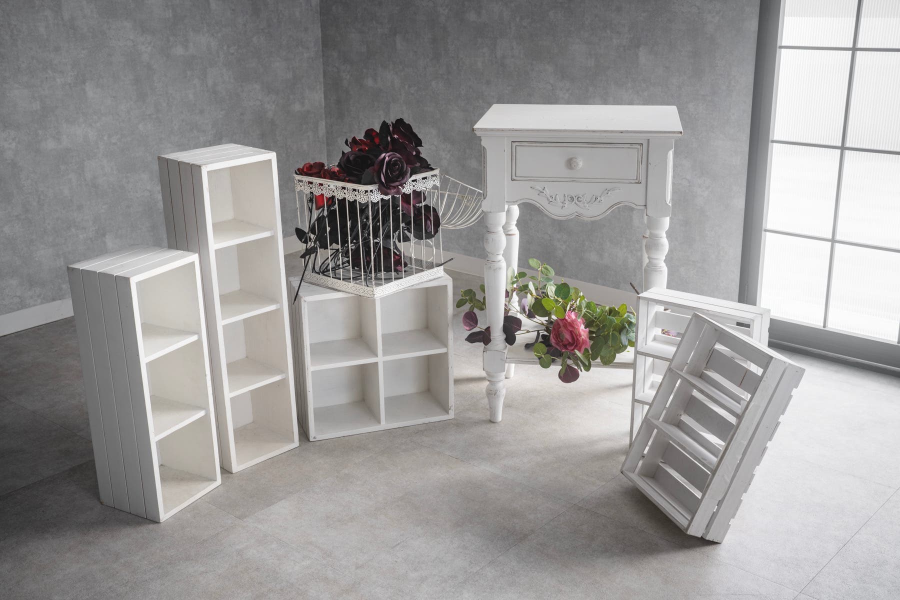 スペモ💐クリスマス🎄ペット可🐾アンティーク🥀コスプレ🪞推し活🎂女子会🎀撮影.763_チェリッシュスタジオ 08号館の写真24