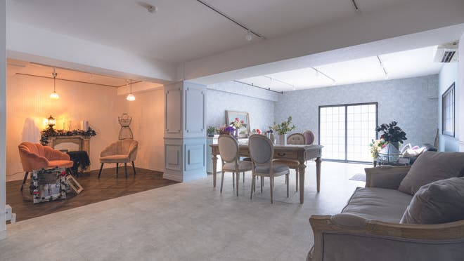 スペモ💐クリスマス🎄ペット可🐾アンティーク🥀コスプレ🪞推し活🎂女子会🎀撮影.763_チェリッシュスタジオ 08号館の写真12