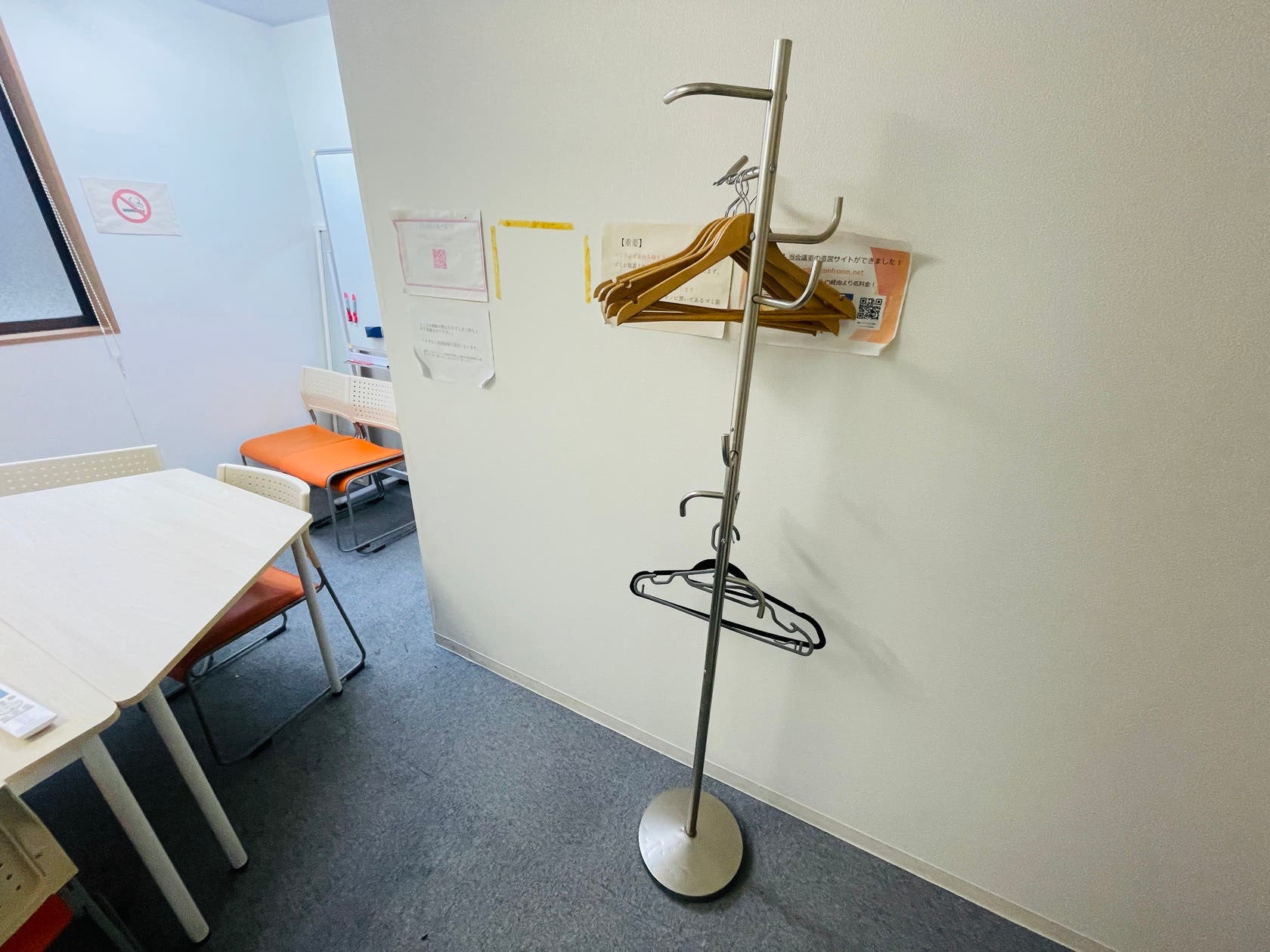 【新橋駅徒歩1分】テレワークや会議の利用に最適な駅近貸会議室の写真5