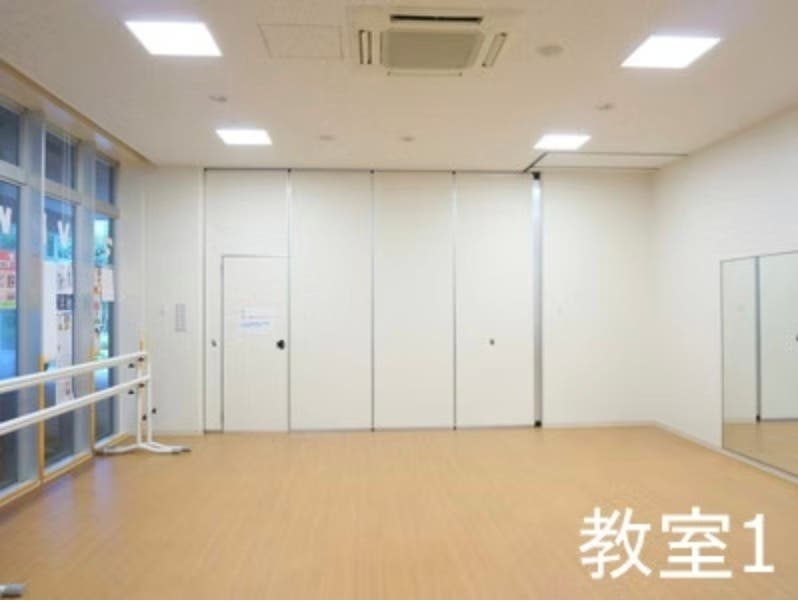 屋内遊び場の「プレイホール」に隣接したレンタルルームです！の写真1