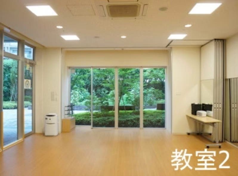 屋内遊び場の「プレイホール」に隣接したレンタルルームです！の写真2