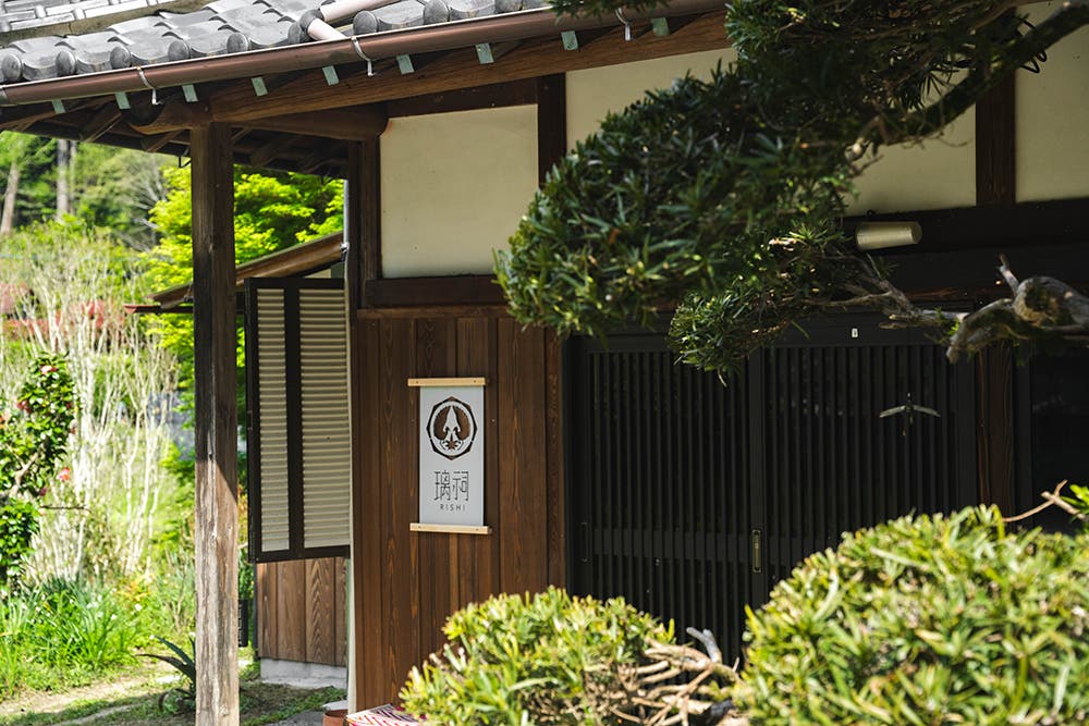 裏山付、築120年のフルリノベーション古民家の写真11