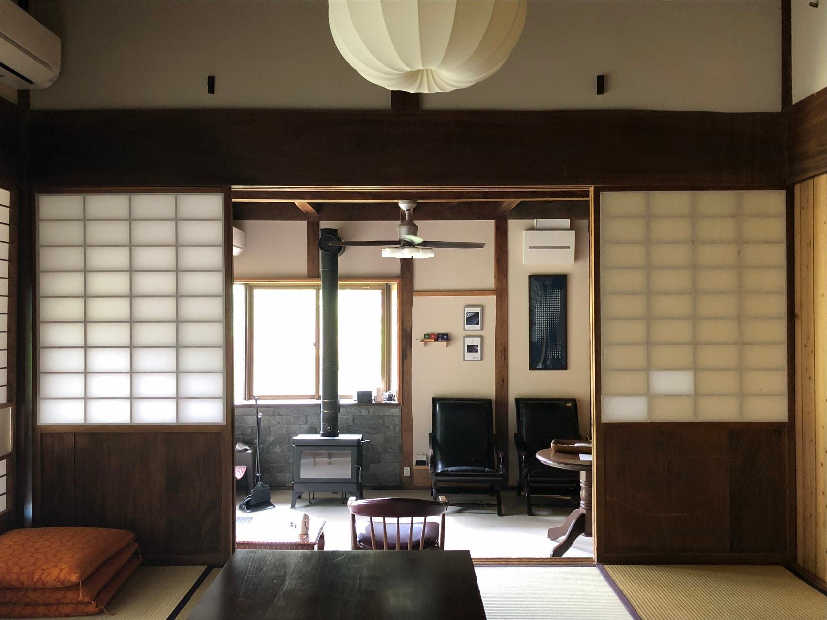 裏山付、築120年のフルリノベーション古民家の写真14