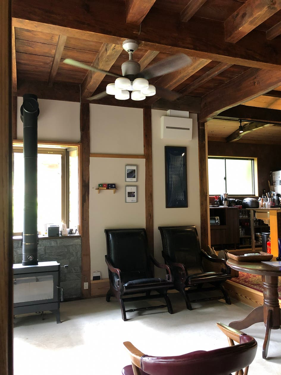 裏山付、築120年のフルリノベーション古民家の写真15