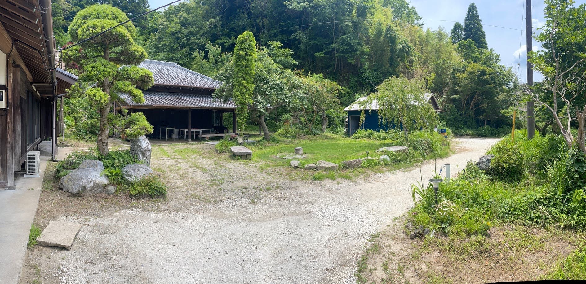 裏山付、築120年のフルリノベーション古民家の写真17