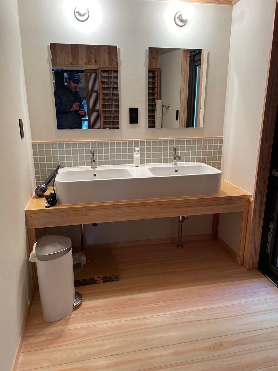 裏山付、築120年のフルリノベーション古民家の写真18