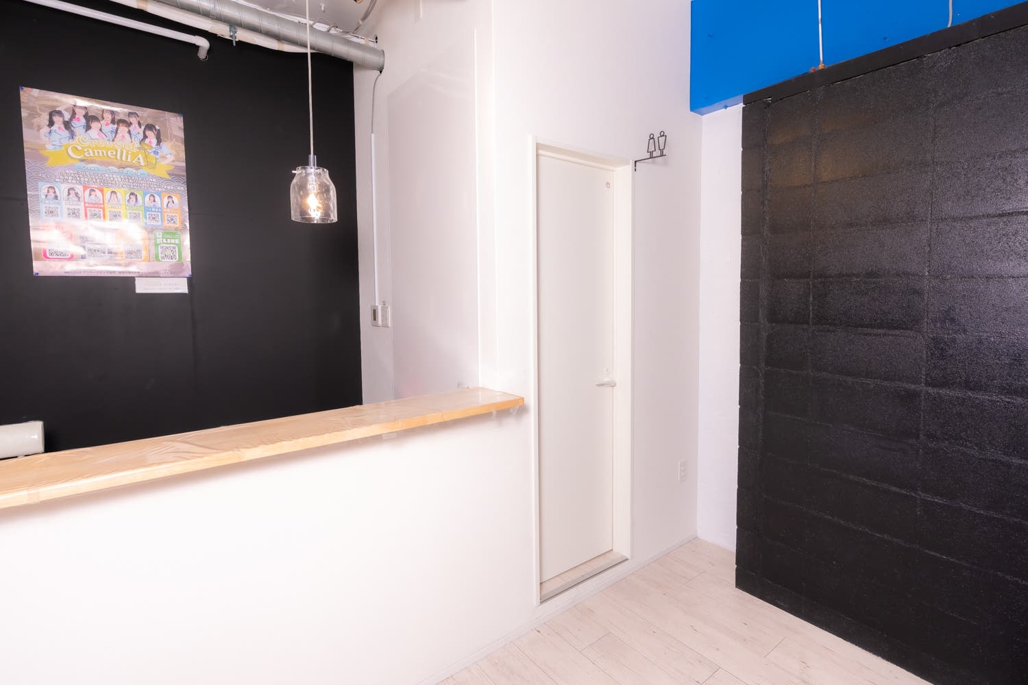 【天神駅から徒歩7分!!】ライブハウスWhite Camelliaの写真5