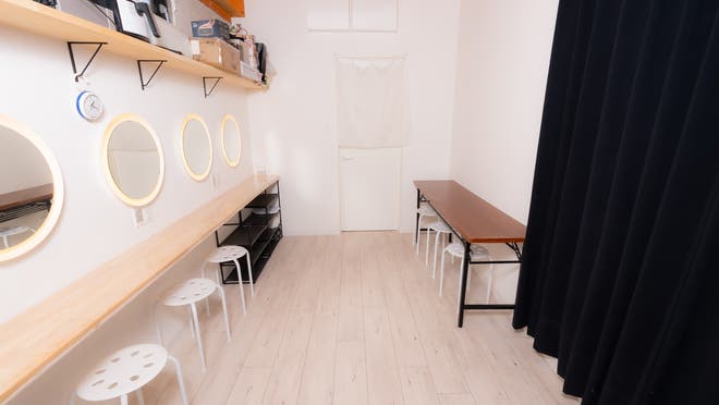 【天神駅から徒歩7分!!】ライブハウスWhite Camelliaの写真15