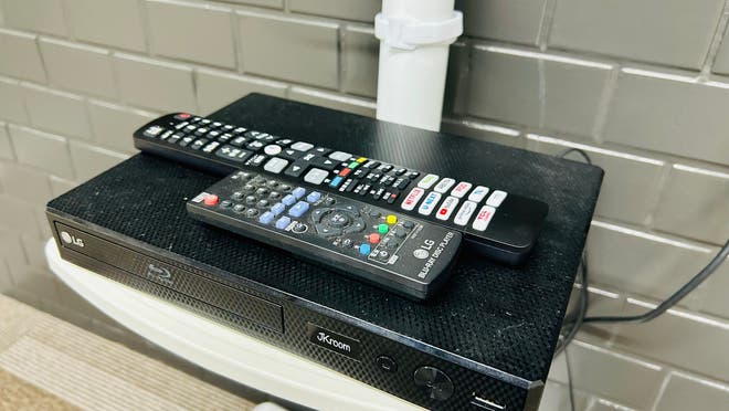 ダンスミラー🕺🪩横浜駅徒歩5分🚶1階広々、リフォームしたてで綺麗なキッチンありダンススタジオオープン‼️の写真17