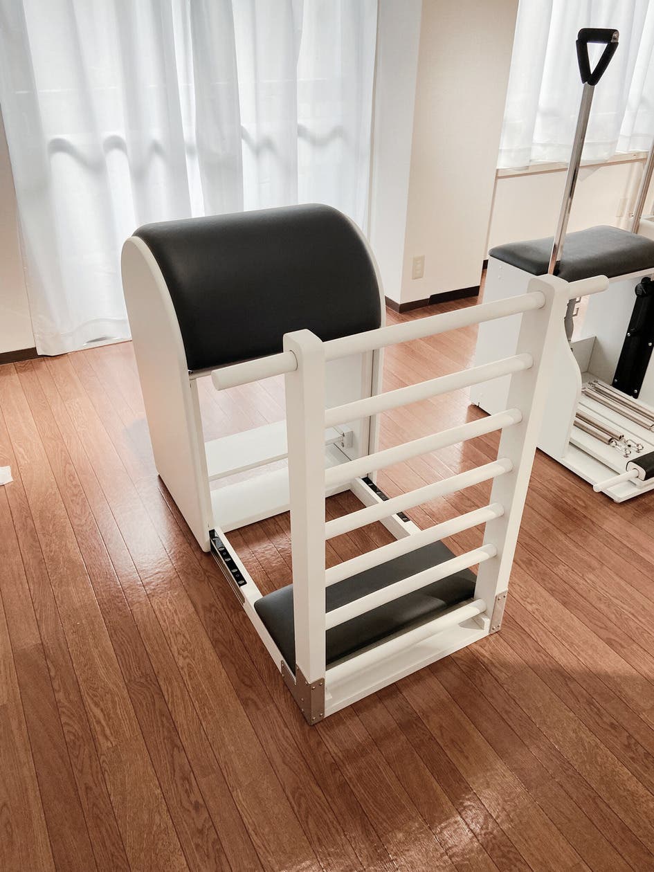 【渋谷駅7分×マシンピラティスレンタルスタジオ/33㎡で広々】駅近 備品充実 白基調 清潔感のあるプライベートスタジオの写真11