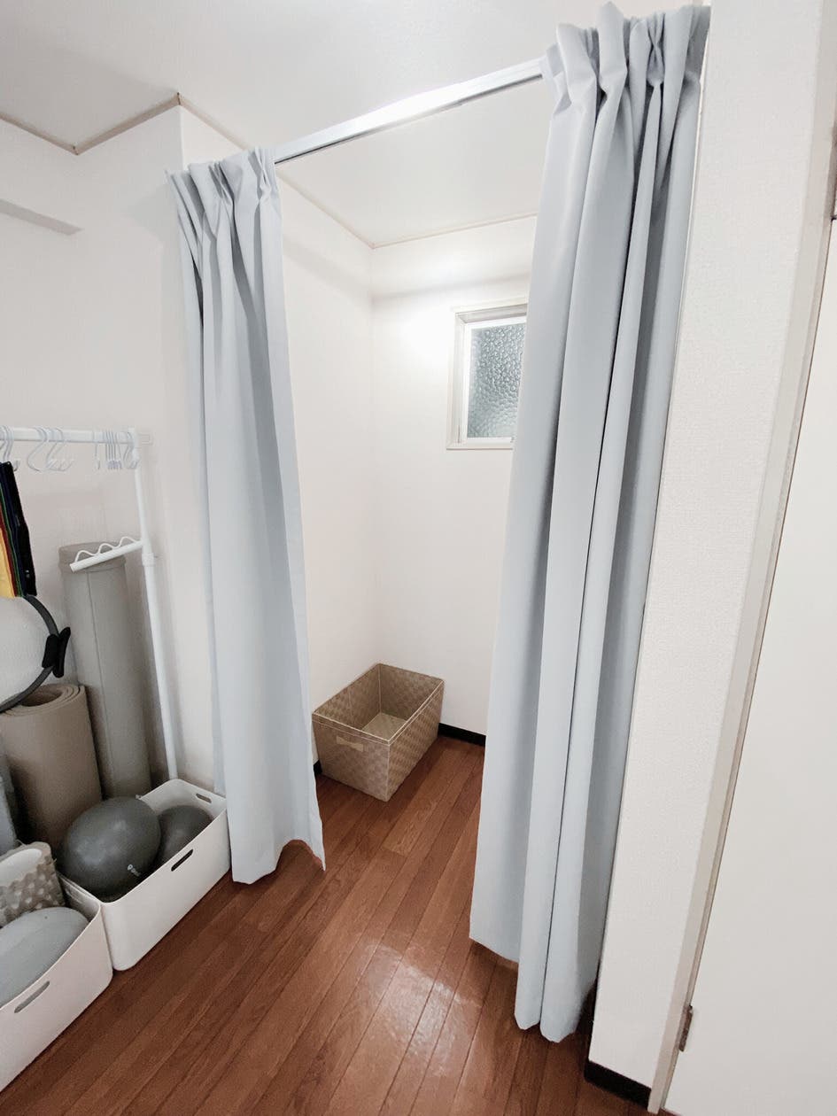 【渋谷駅7分×マシンピラティスレンタルスタジオ/33㎡で広々】駅近 備品充実 白基調 清潔感のあるプライベートスタジオの写真27