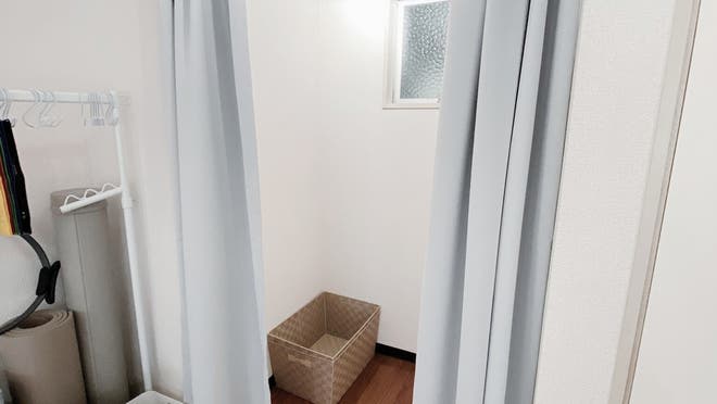 【渋谷駅7分×マシンピラティスレンタルスタジオ/33㎡で広々】駅近 備品充実 白基調 清潔感のあるプライベートスタジオの写真27