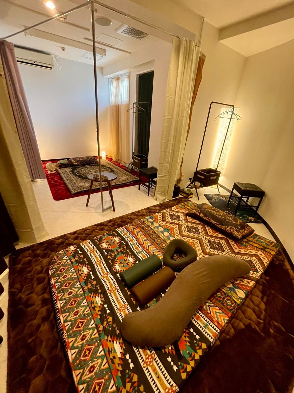 葛西駅徒歩3分！寝ころび喜びマットレスサロン♪♪の写真5