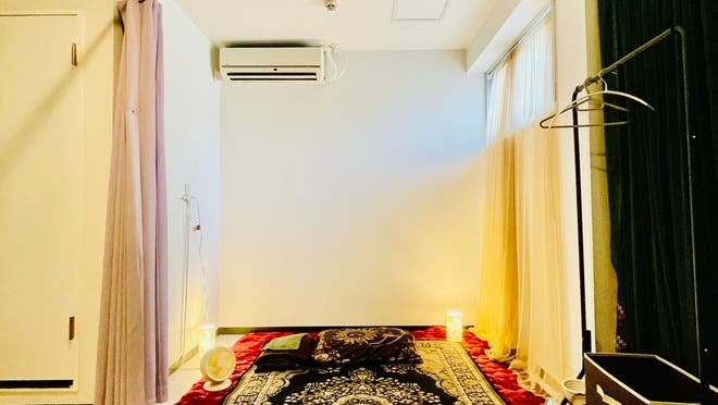 葛西駅徒歩3分!寝ころび喜びマットレスサロン♪♪の写真6