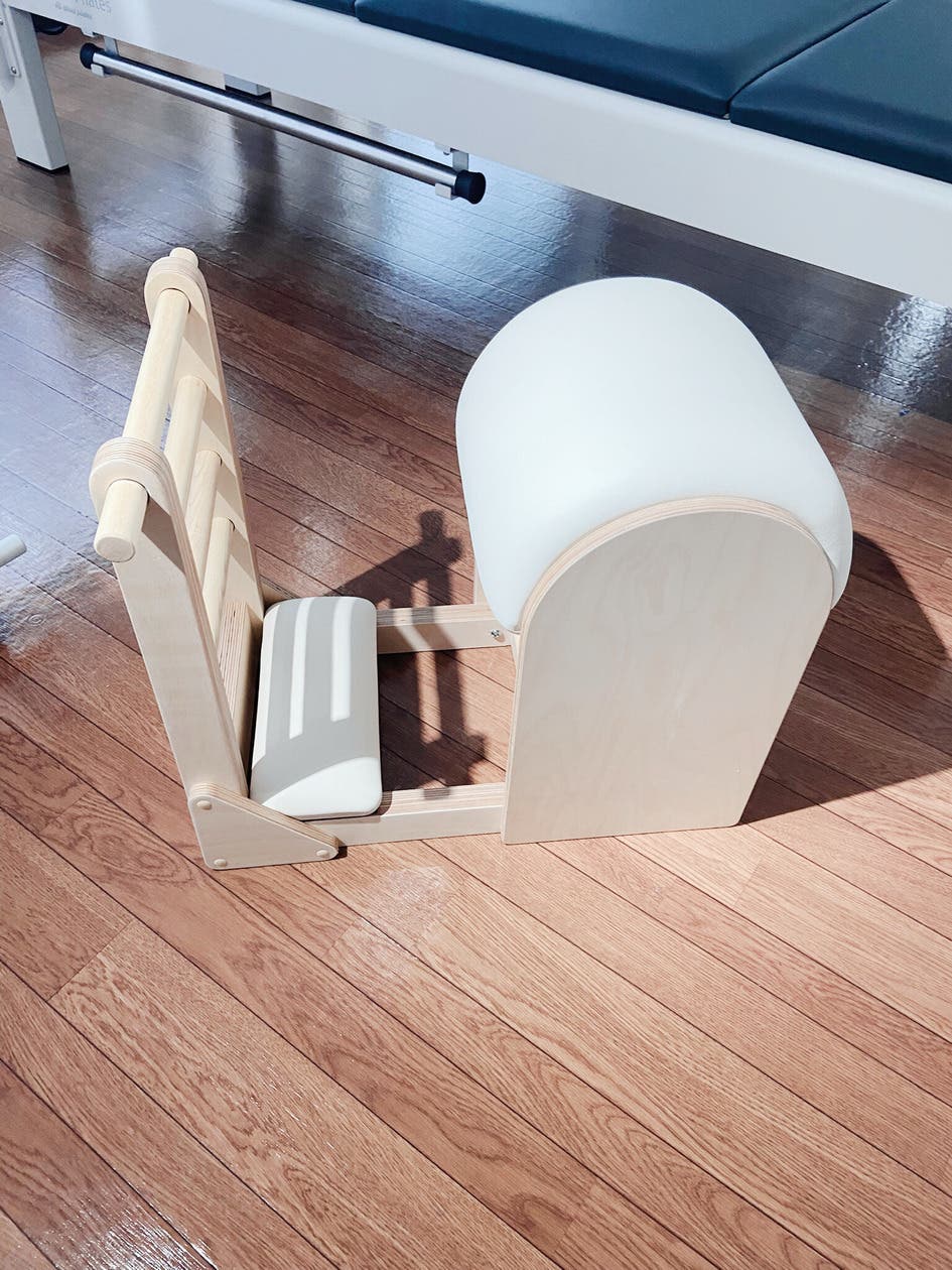 【渋谷駅7分×マシンピラティスレンタルスタジオ/33㎡で広々】駅近 備品充実 白基調 清潔感のあるプライベートスタジオの写真12