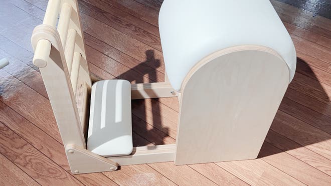 【渋谷駅7分×マシンピラティスレンタルスタジオ/33㎡で広々】駅近 備品充実 白基調 清潔感のあるプライベートスタジオの写真12