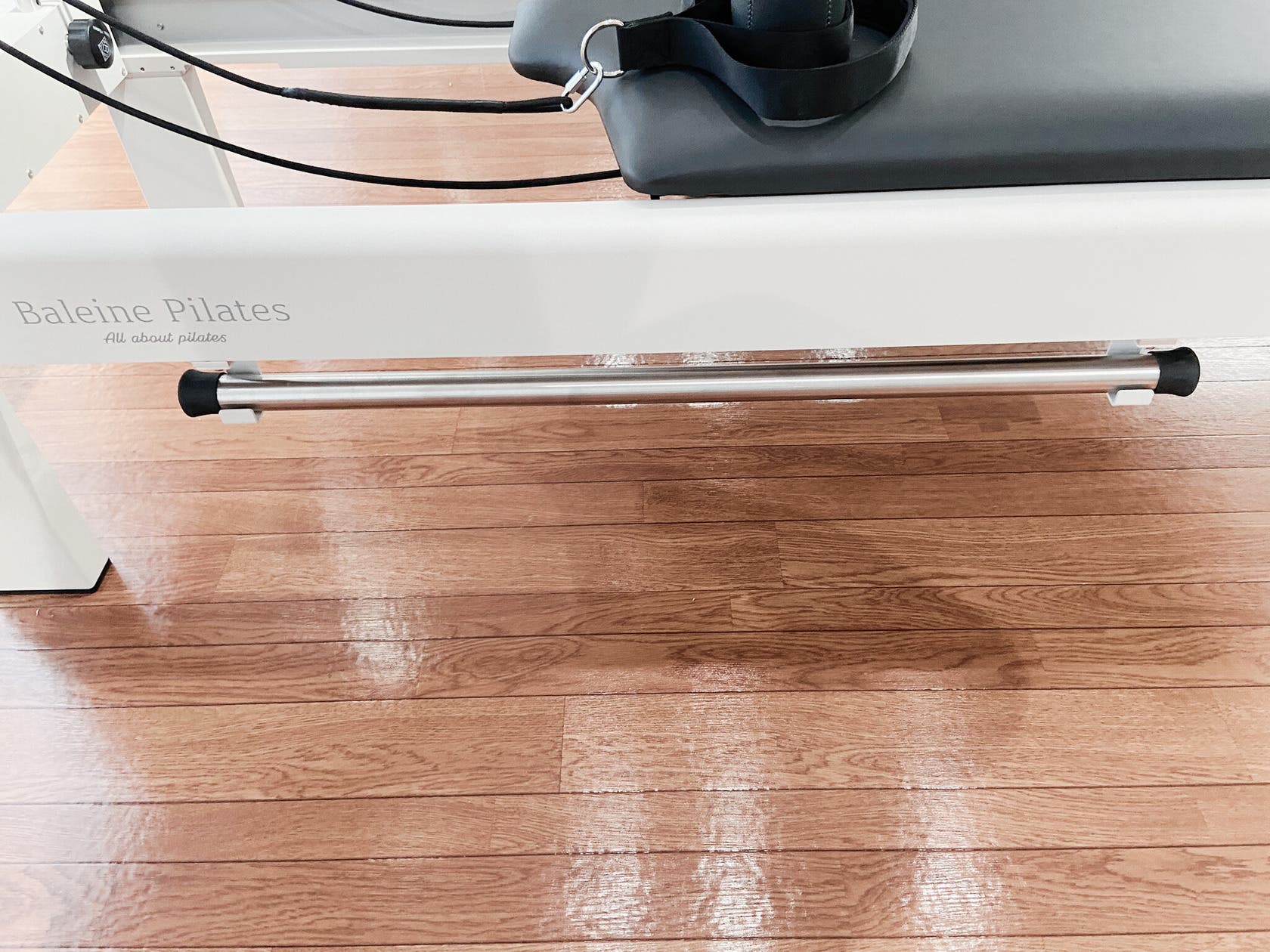 【渋谷駅7分×マシンピラティスレンタルスタジオ/33㎡で広々】駅近 備品充実 白基調 清潔感のあるプライベートスタジオの写真8