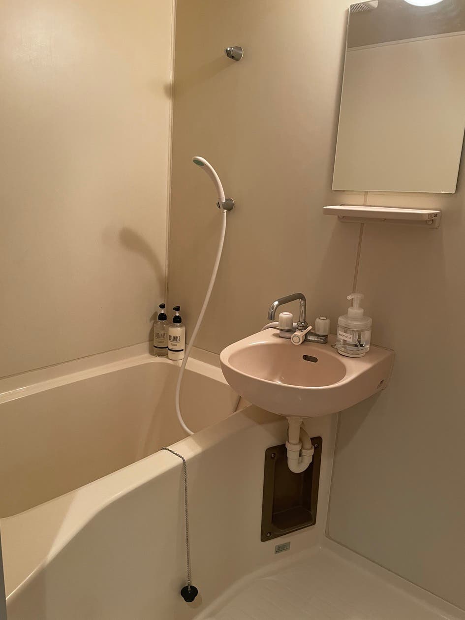 シャワー利用の画像1