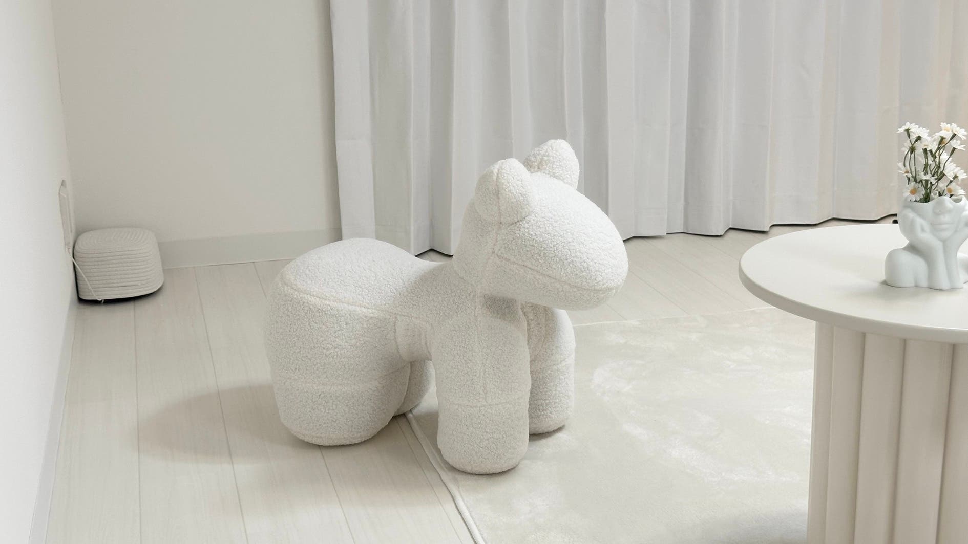 神泉徒歩1分🚶大人気ゲーム機🎮韓国インテリア🐻最大10人🎀女子会／ママ会／撮影／推し活／デートの写真14