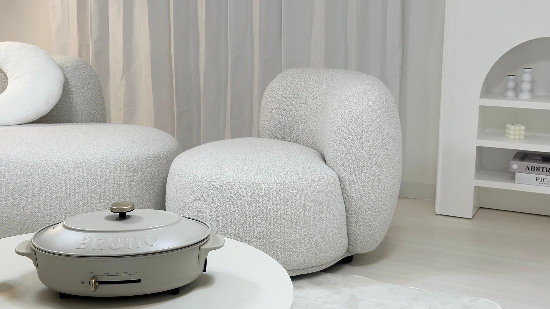 神泉徒歩1分🚶大人気ゲーム機🎮韓国インテリア🐻最大10人🎀女子会／ママ会／撮影／推し活／デートの写真15