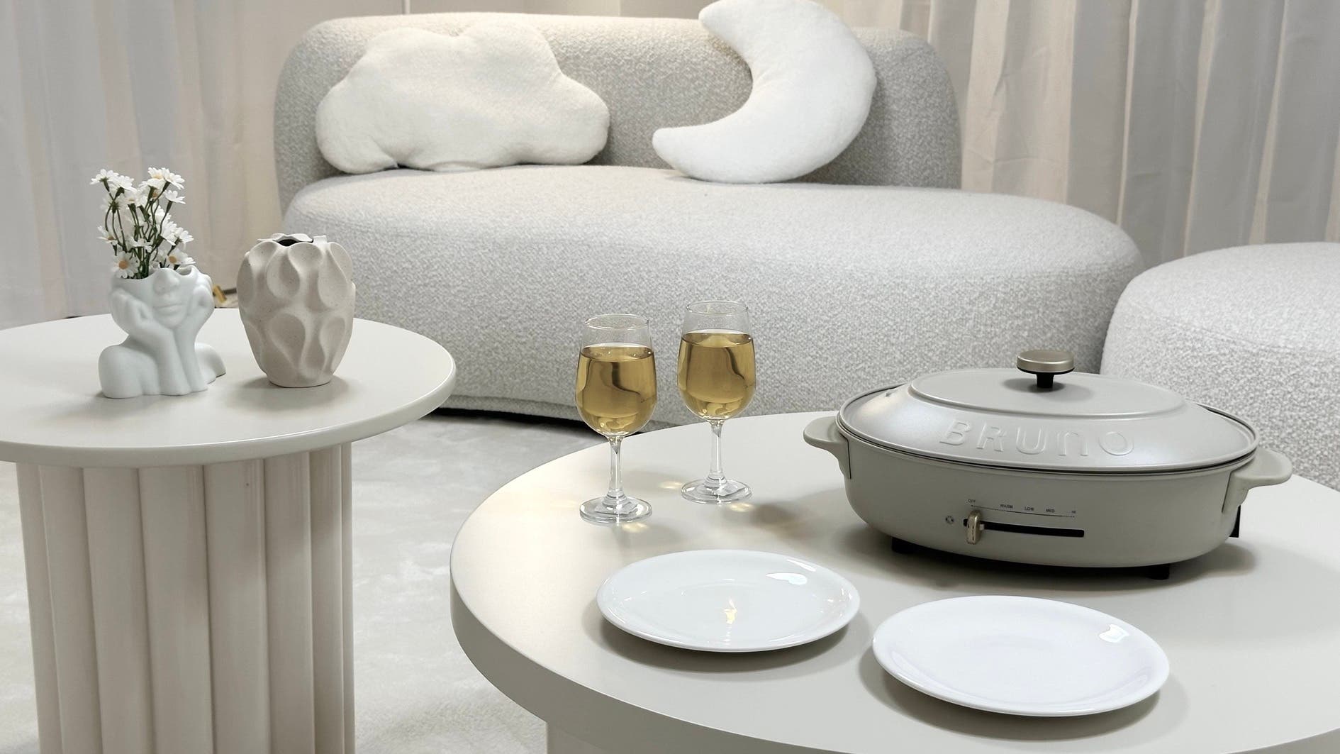 神泉徒歩1分🚶大人気ゲーム機🎮韓国インテリア🐻最大10人🎀女子会／ママ会／撮影／推し活／デートの写真9