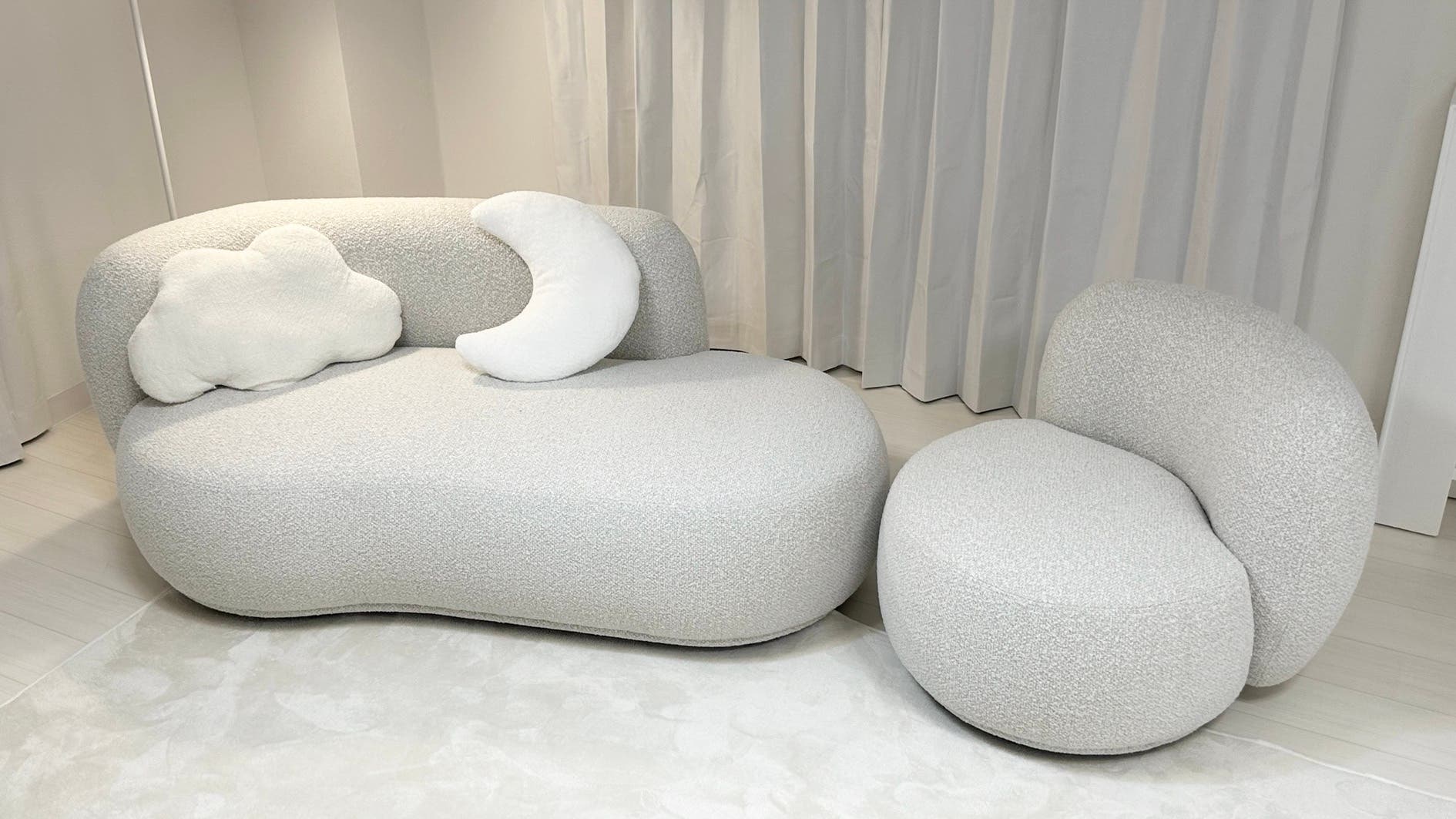 神泉徒歩1分🚶大人気ゲーム機🎮韓国インテリア🐻最大10人🎀女子会／ママ会／撮影／推し活／デートの写真13