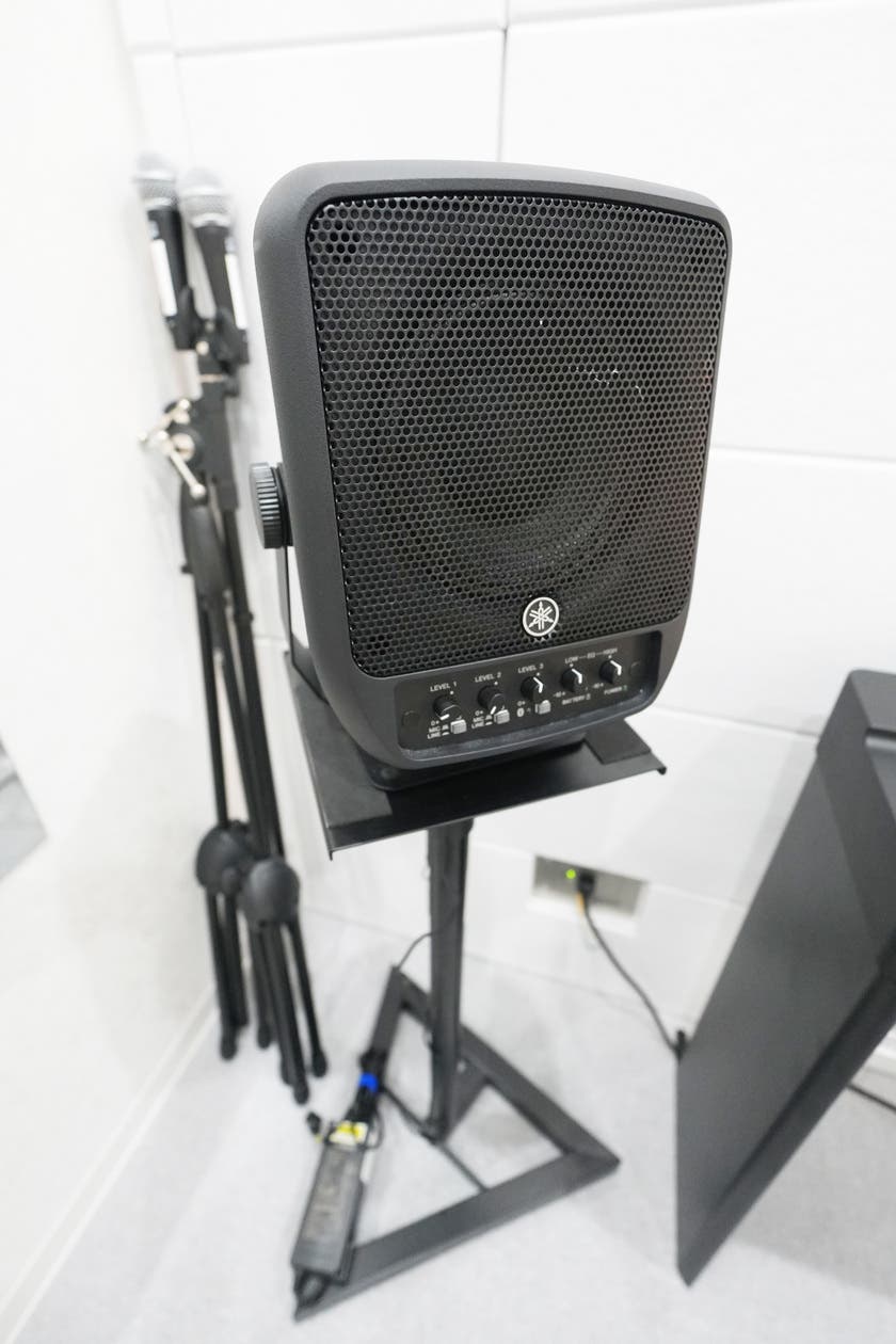 【後楽園／春日駅直結】個人練習・撮影・テレワーク対応の自由に楽しめる音楽スタジオ〈Bブース〉の写真4