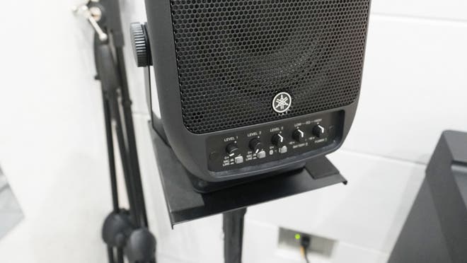 【後楽園/春日駅直結】個人練習・撮影・テレワーク対応の自由に楽しめる音楽スタジオ〈Bブース〉の写真4