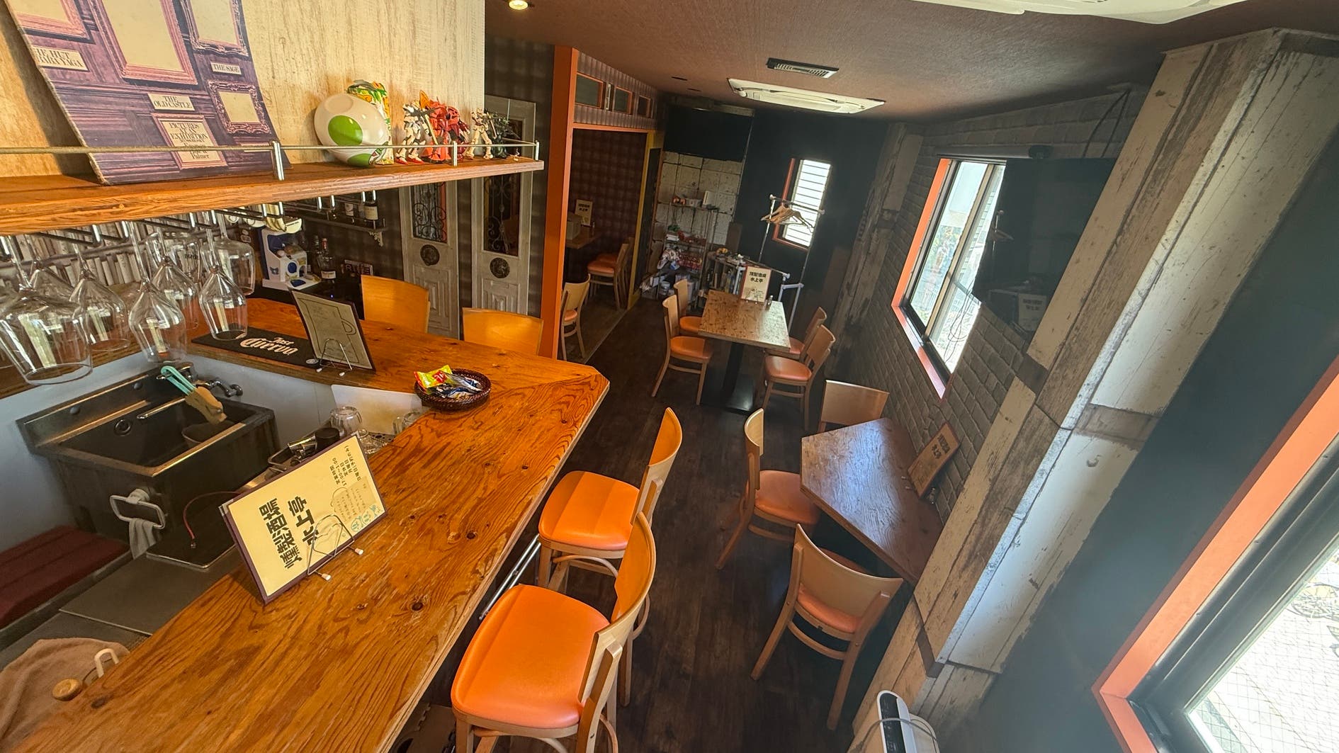 貸切！豊橋駅徒歩5分｜飲食持込OK＆ゴミ捨て可｜温かみのある多目的レンタル空間の写真2