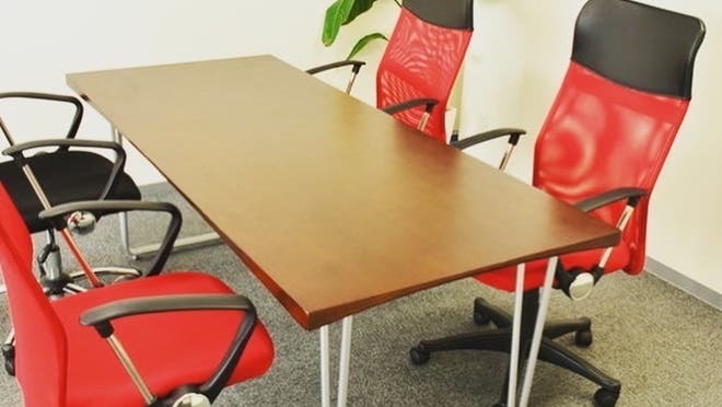 【吉祥寺駅徒歩5分】halooSPACE at吉祥寺 4人会議室の写真1