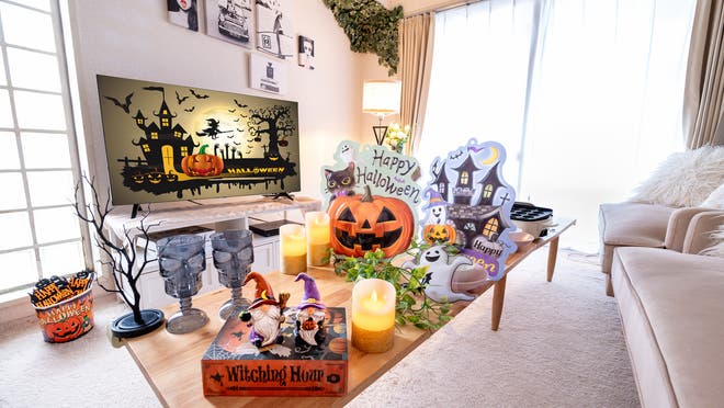 11/26より🎄装飾🎅ラグジュアリーなパーティ空間💎Netflix📺ボドゲ🎯誕生会🍰おうちデート💞の写真26