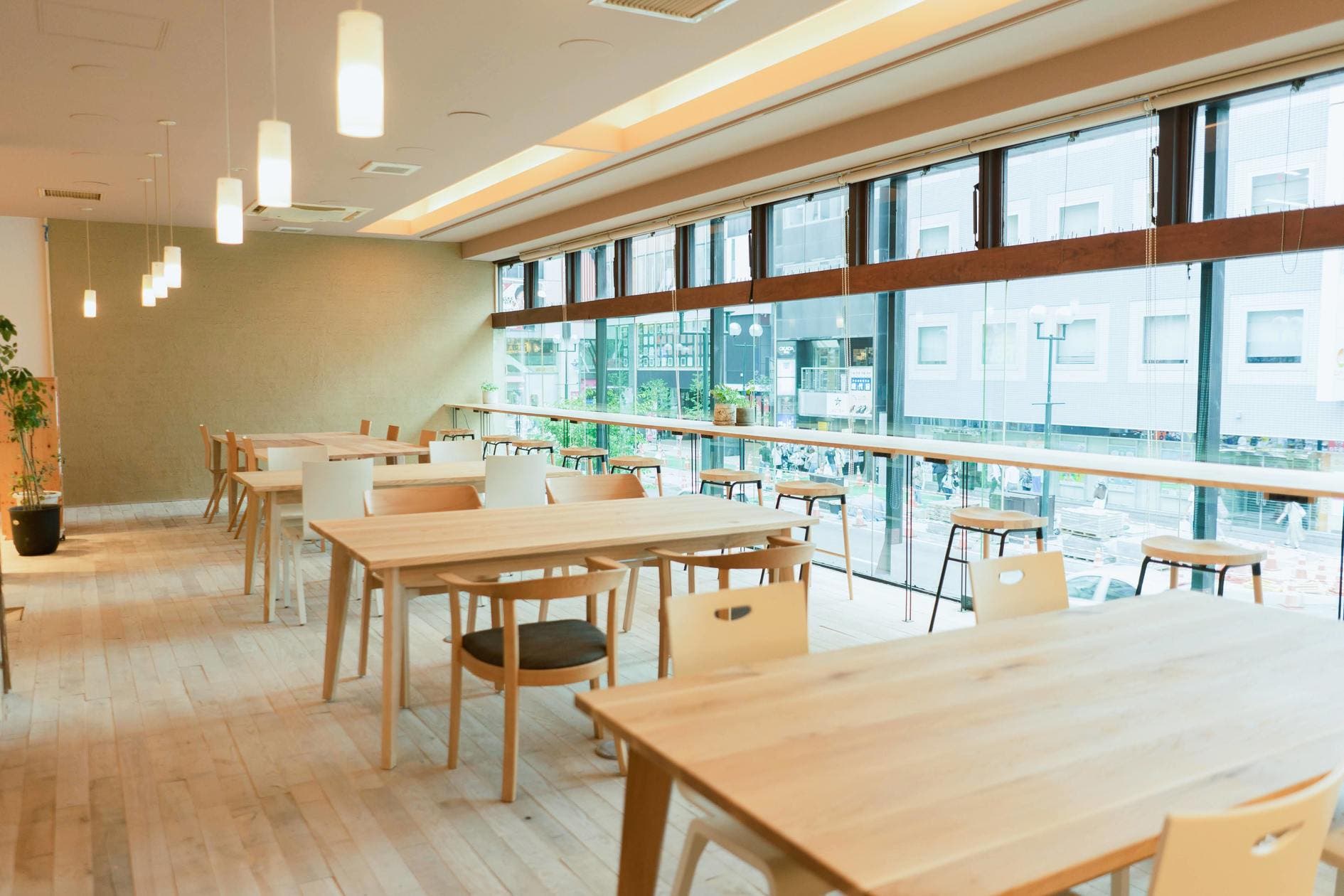 【展示会,ワークショップ利用】展示会，グループでの打ち合わせ、勉強会、ワークショップなどにの写真4