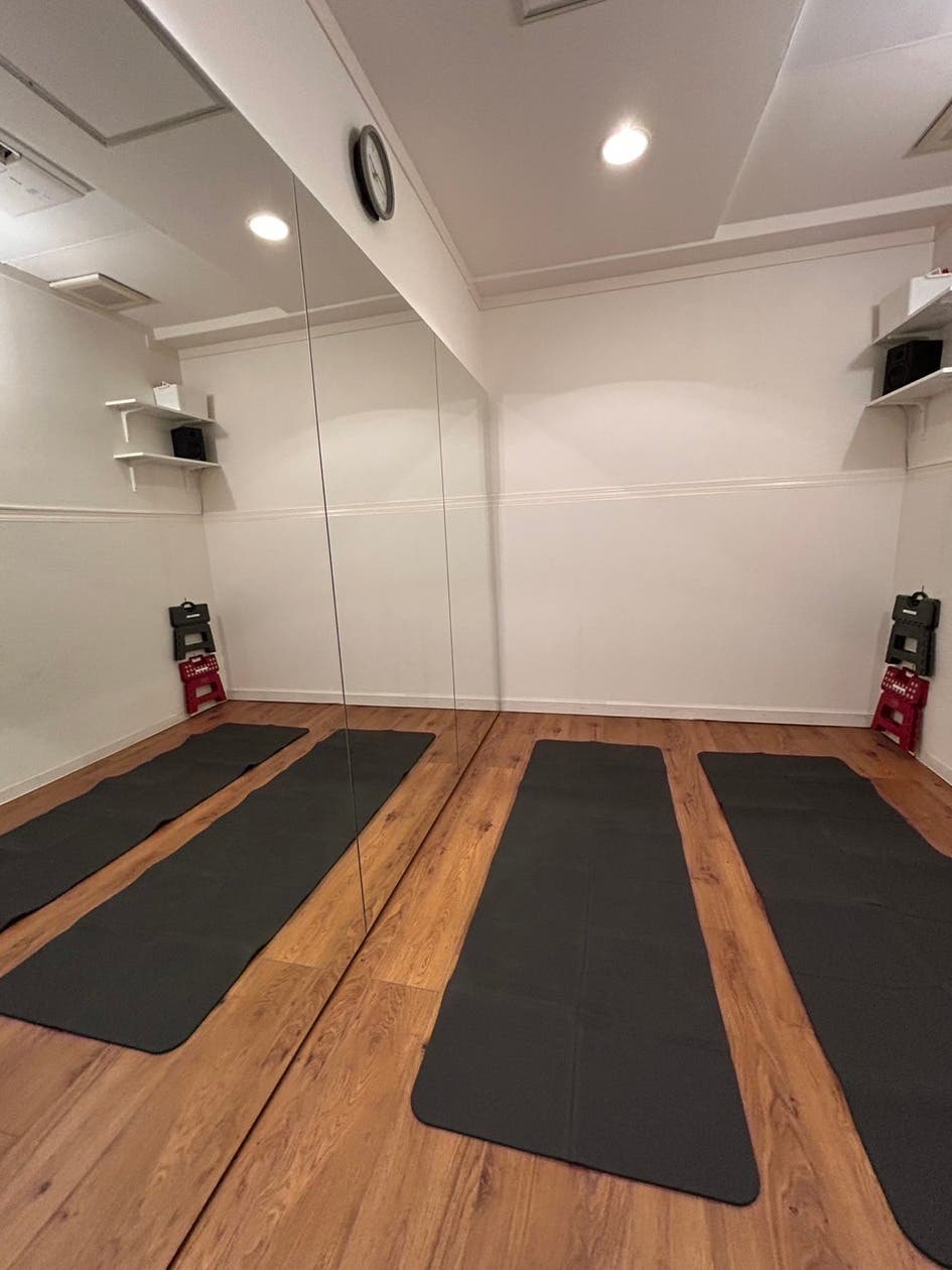 🆕オープン【青葉台駅3分✨】“ちょうどいい”小さめダンススタジオ。少人数専用のプライベートダンススタジオ！！手軽にすぐ利用可！の写真9