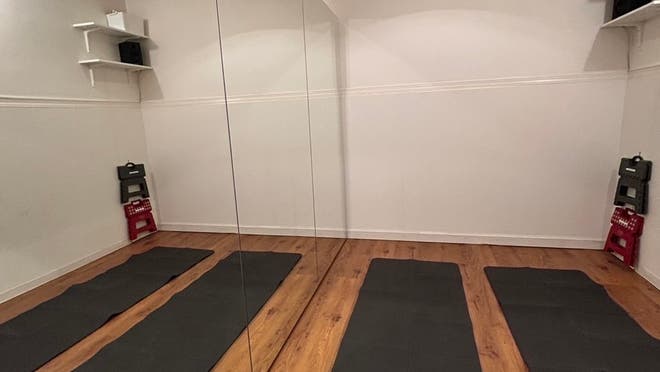 🆕オープン【青葉台駅3分✨】“ちょうどいい”小さめダンススタジオ。少人数専用のプライベートダンススタジオ!!手軽にすぐ利用可!の写真9
