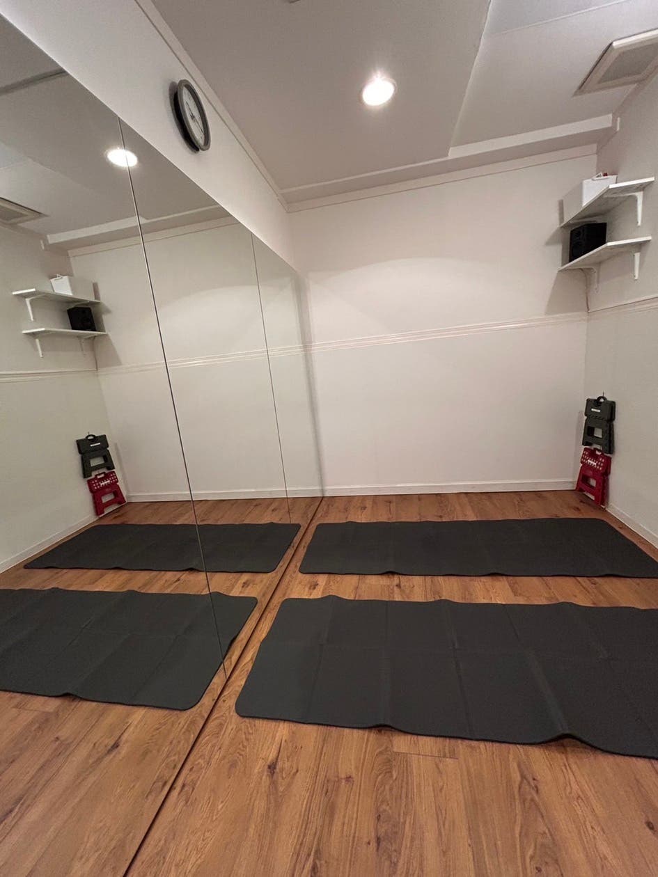 🆕オープン【青葉台駅3分✨】“ちょうどいい”小さめダンススタジオ。少人数専用のプライベートダンススタジオ！！手軽にすぐ利用可！の写真10