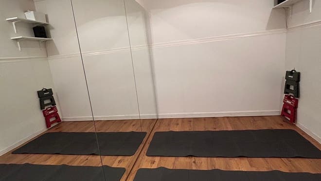 🆕オープン【青葉台駅3分✨】“ちょうどいい”小さめダンススタジオ。少人数専用のプライベートダンススタジオ!!手軽にすぐ利用可!の写真10