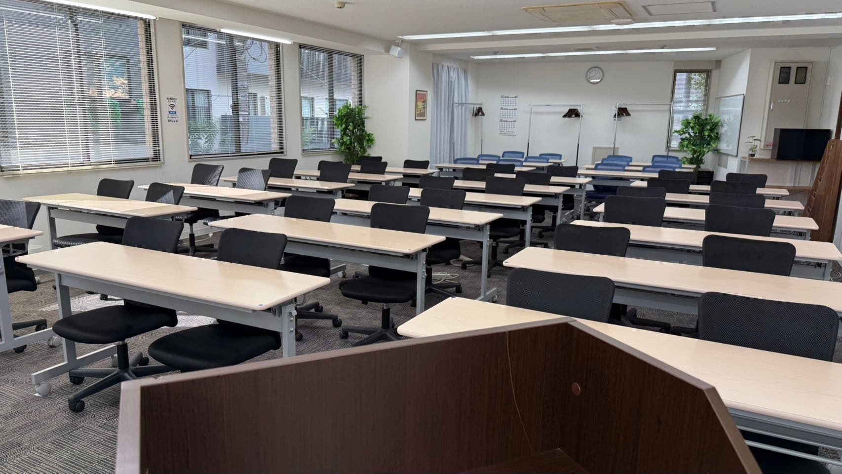 【日本橋エリア】人形町駅／小伝馬町駅★徒歩４分★広々7０㎡「会議室B」最大48名- 日本橋人形町「シェア」の写真2