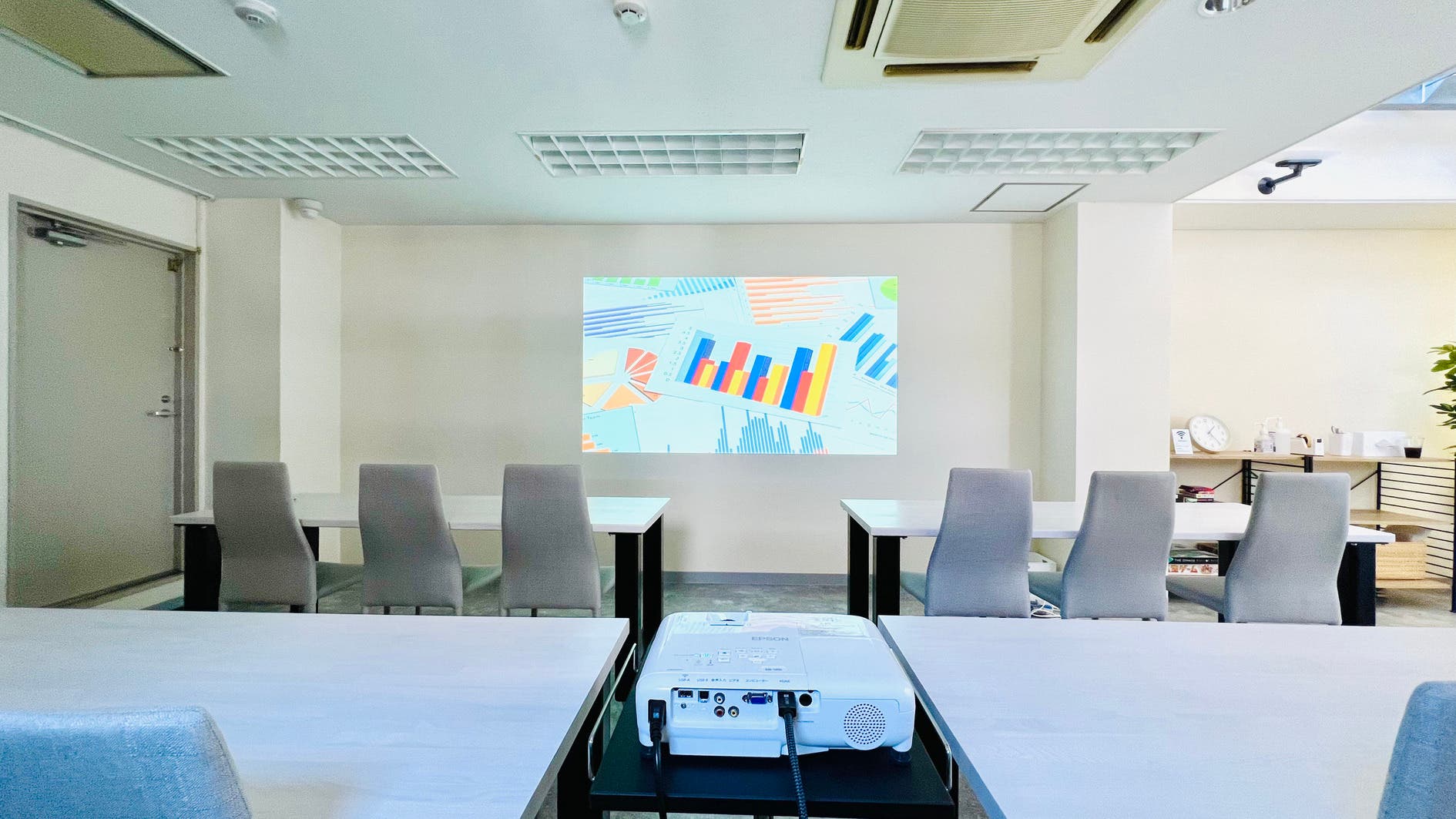 70㎡超え【24時間利用可/ゴミ出し自由】14種ボードゲーム/パーティー/女子会/セミナー・勉強会・会議の写真4