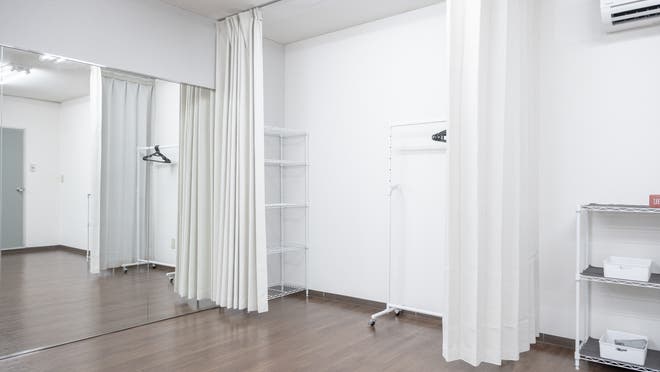 OPEN記念🌸江坂駅7分/12月末まで!半額キャンペーン(レビュー必須)😆ダンス・ヨガに最適👌の写真5