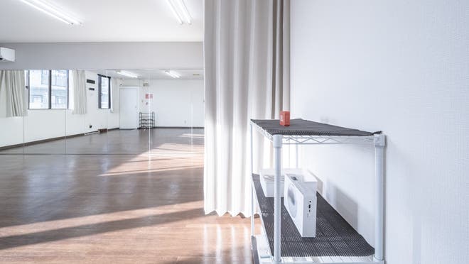 OPEN記念🌸江坂駅7分/12月末まで!半額キャンペーン(レビュー必須)😆ダンス・ヨガに最適👌の写真6