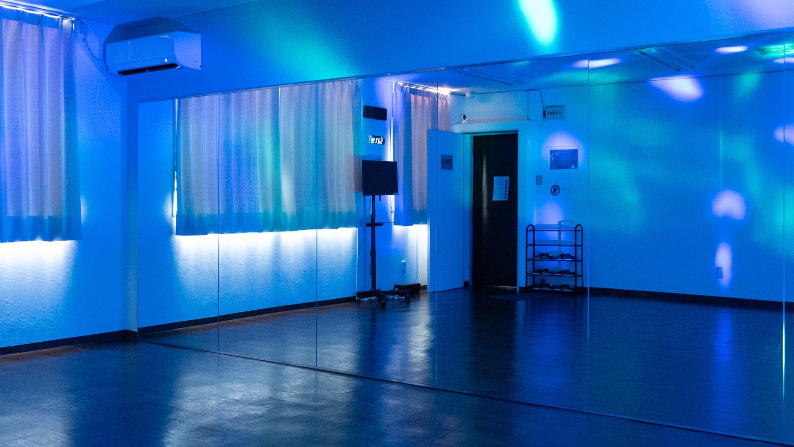 OPEN記念🌸江坂駅7分/12月末まで！半額キャンペーン（レビュー必須）😆ダンス・ヨガに最適👌の写真13