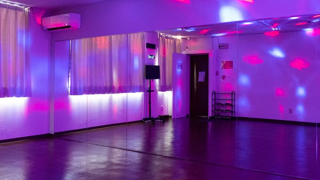 OPEN記念🌸江坂駅7分/12月末まで!半額キャンペーン(レビュー必須)😆ダンス・ヨガに最適👌の写真14