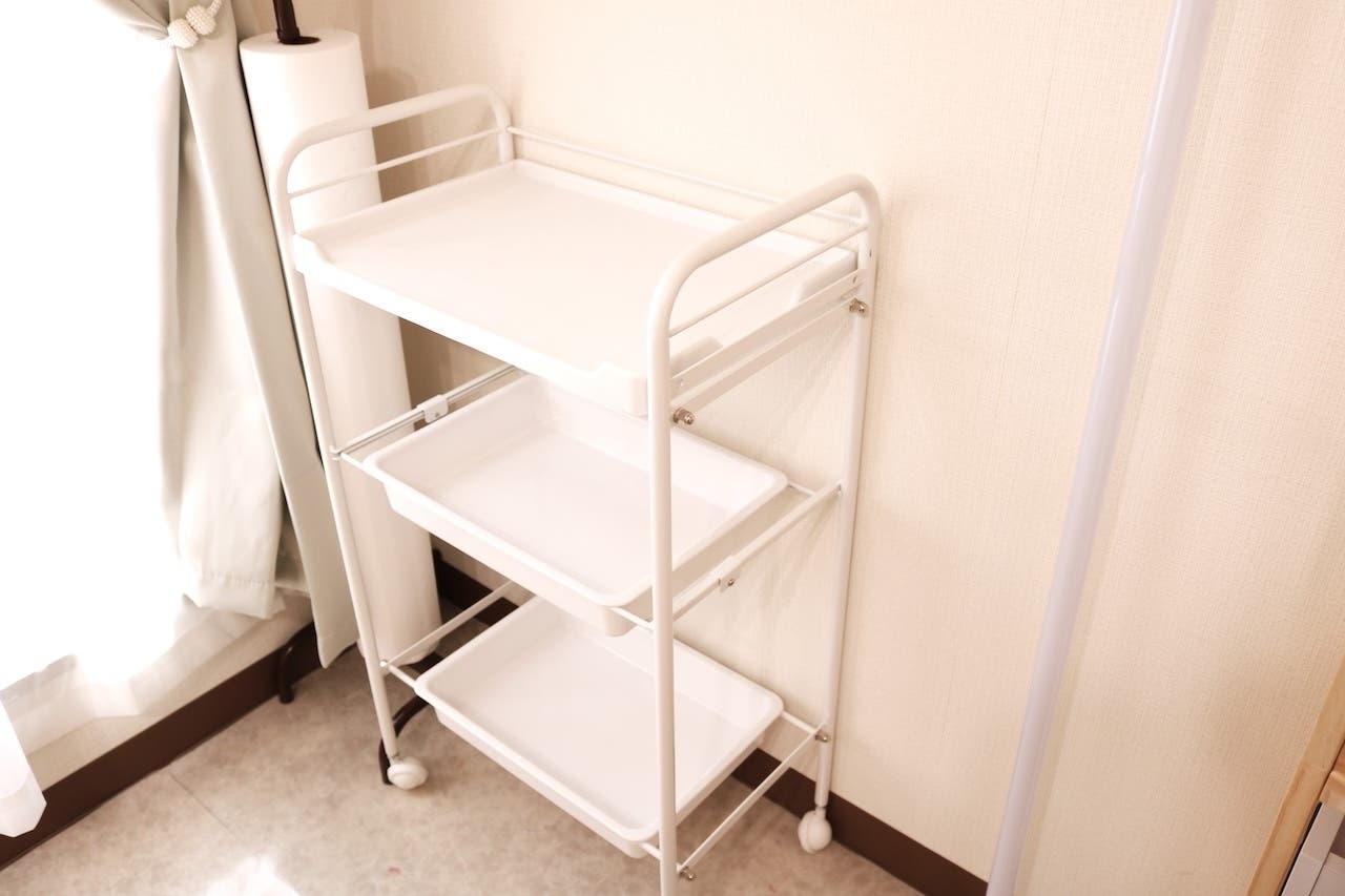 🎉NEW OPEN🌟最安値⁉️五反田３分✨コンパクトな完全個室サロン📣電動昇降ベッド🛏️エレベーター💆【定期利用歓迎】の写真26