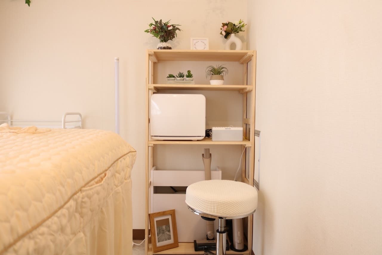 🎉NEW OPEN🌟最安値⁉️五反田３分✨コンパクトな完全個室サロン📣電動昇降ベッド🛏️エレベーター💆【定期利用歓迎】の写真25