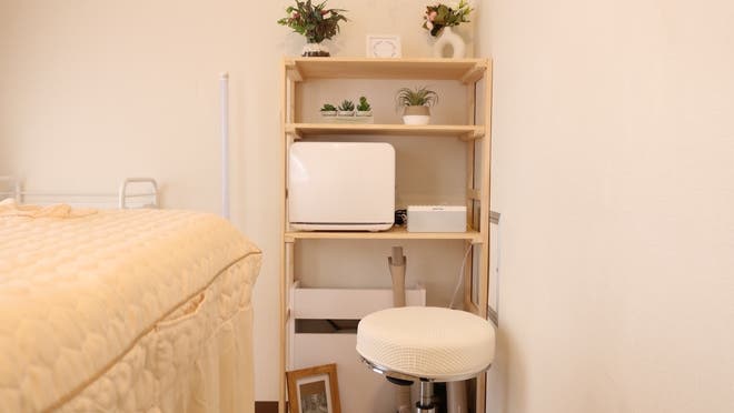 🎉NEW OPEN🌟最安値⁉️五反田3分✨コンパクトな完全個室サロン📣電動昇降ベッド🛏️エレベーター💆【定期利用歓迎】の写真25